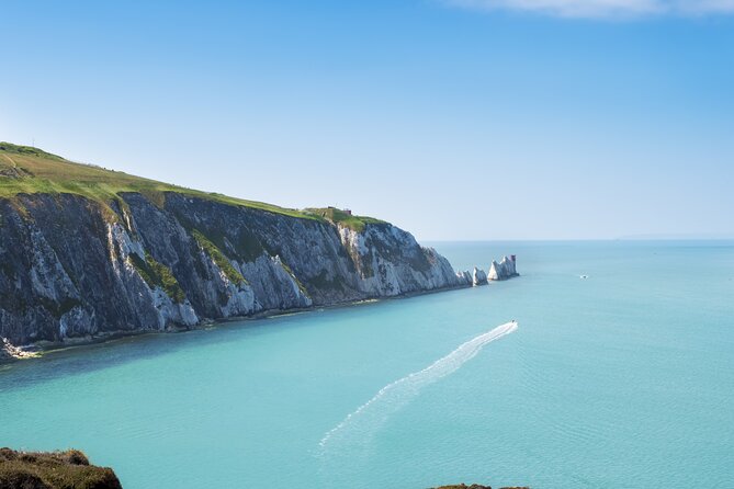Isle of Wight - Day Tour From Portsmouth Including Ferry Crossing - Itinerary Highlights