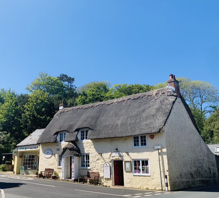 Isle of Wight Day Trip from London - Key Points