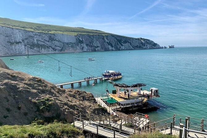 Isle of Wight Guided Day Tour From London - Maximizing Your Time on the Island