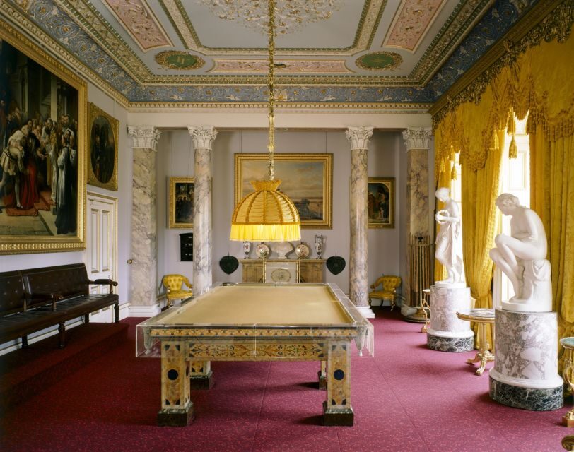 Isle of Wight: Osborne Admission Ticket - Key Points