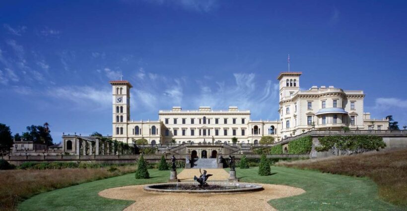 Isle of Wight: Osborne Admission Ticket - An In-Depth Look at the Osborne House Experience