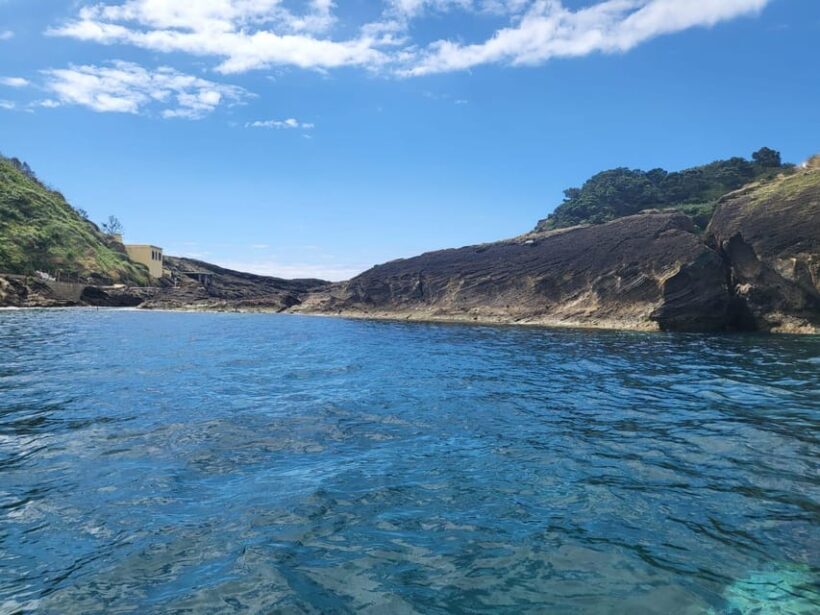 Islet Tour- Ilhéu de Vila Franca do Campo - Real Travelers’ Perspectives