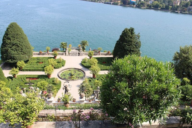 Isola dei Pescatori and Isola Bella Hop-on Hop-off Boat - Key Points