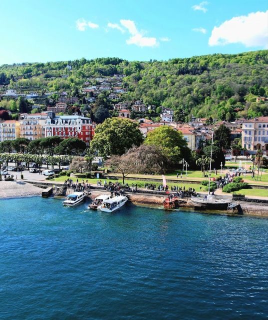 Isola Pescatori and Isola Bella Hop-On Hop-Off Boat Tour - A Closer Look at the Experience