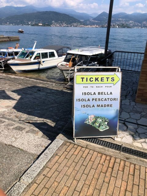 Isola Pescatori and Isola Bella Hop-On Hop-Off Boat Tour - Frequently Asked Questions
