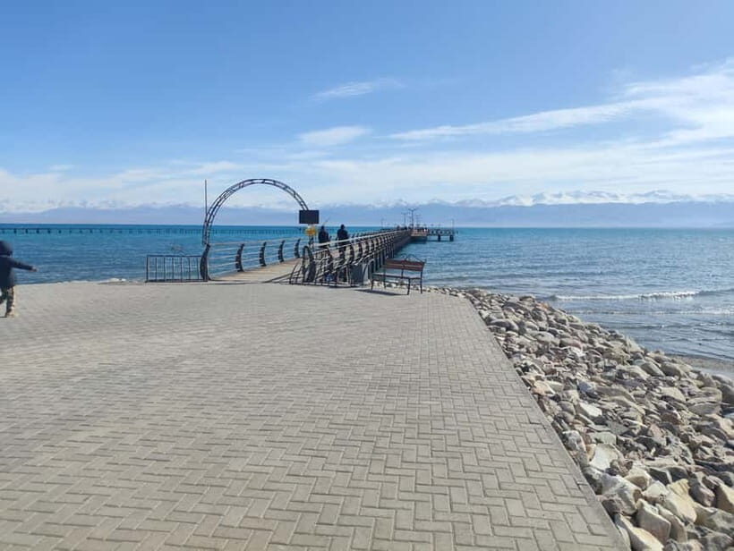 Issyk Kul Adventure: Lake Swim, Hot Springs & Ruh Ordo Tour - Key Points