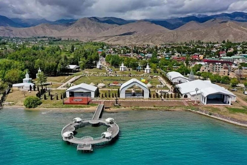 Issyk Kul Adventure: Lake Swim, Hot Springs & Ruh Ordo Tour - Exploring Issyk Kul: Kyrgyzstan’s Natural Wonder