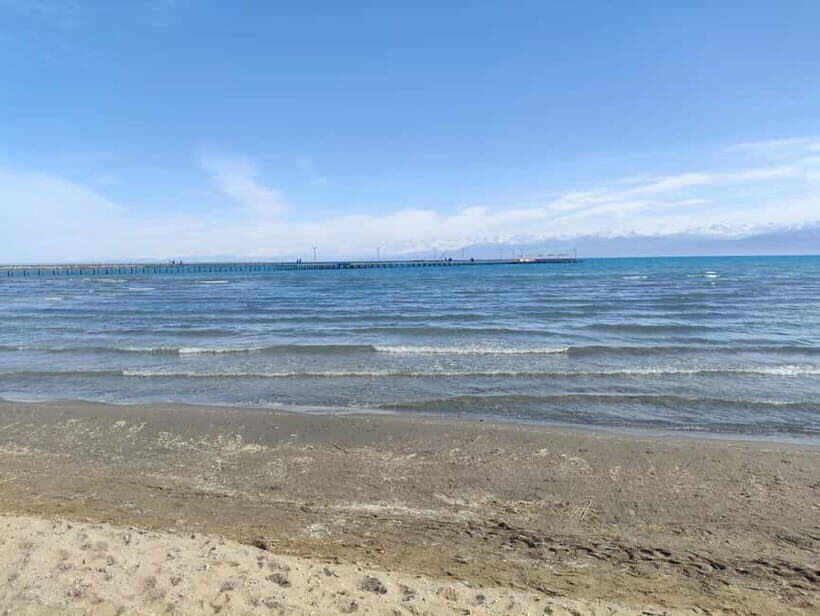 Issyk Kul Adventure: Lake Swim, Hot Springs & Ruh Ordo Tour - Culinary Delights: Fresh Trout and Traditional Kyrgyz Lunch