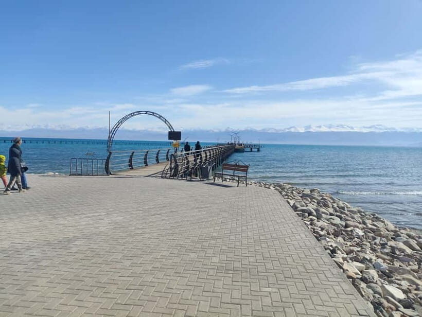Issyk Kul Lake and Burana Tower - The Sum Up