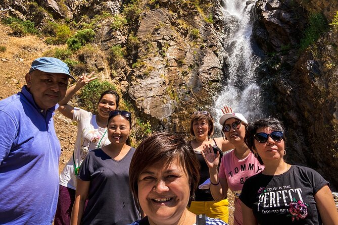 Issyk lake half - day tour - Transportation and Timing