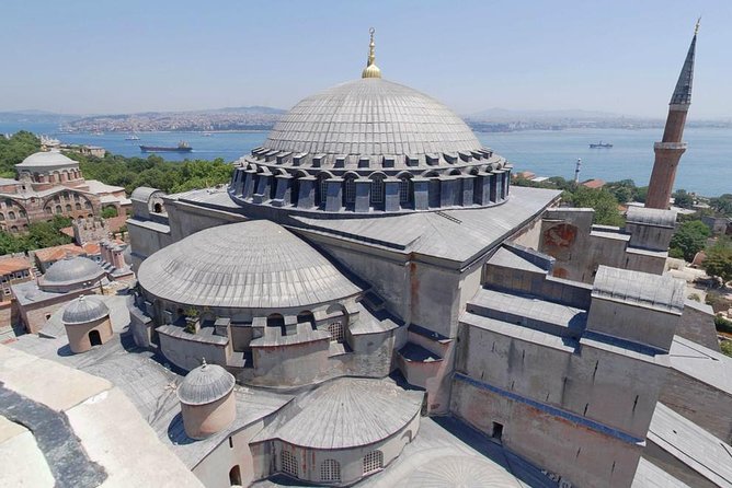 Istanbul 1 Day Tour | Best of Istanbul | Blue Mosque, Hagia Sophia and Topkapi - Tour Itinerary