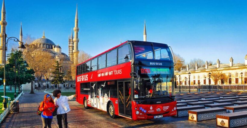 Istanbul: 1 or 2-Day Hop-On-Hop-Off Bus Tour Ticket - A Practical Guide to the Istanbul Hop-On-Hop-Off Bus Tour