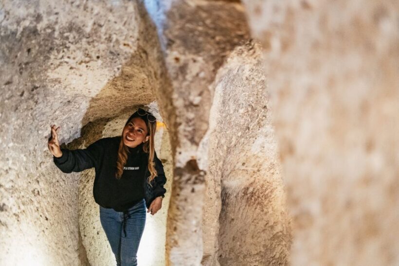 Istanbul: 2-Day Cappadocia Trip with Flights and Cave Hotel - Key Points