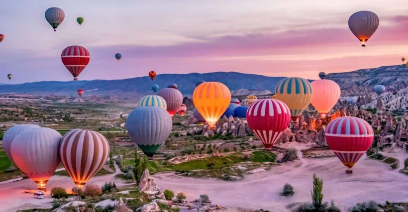 Istanbul: 3-Days, 2-nights in Cappadocia & Hot Air Balloon - The Itinerary: A Detailed Breakdown