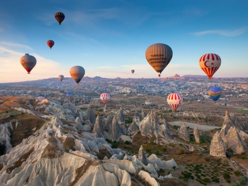 Istanbul: 3-Days, 2-nights in Cappadocia & Hot Air Balloon - The Experience: What Travelers Can Expect