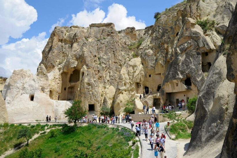 Istanbul: 3-Days, 2-nights in Cappadocia & Hot Air Balloon - The Sum Up