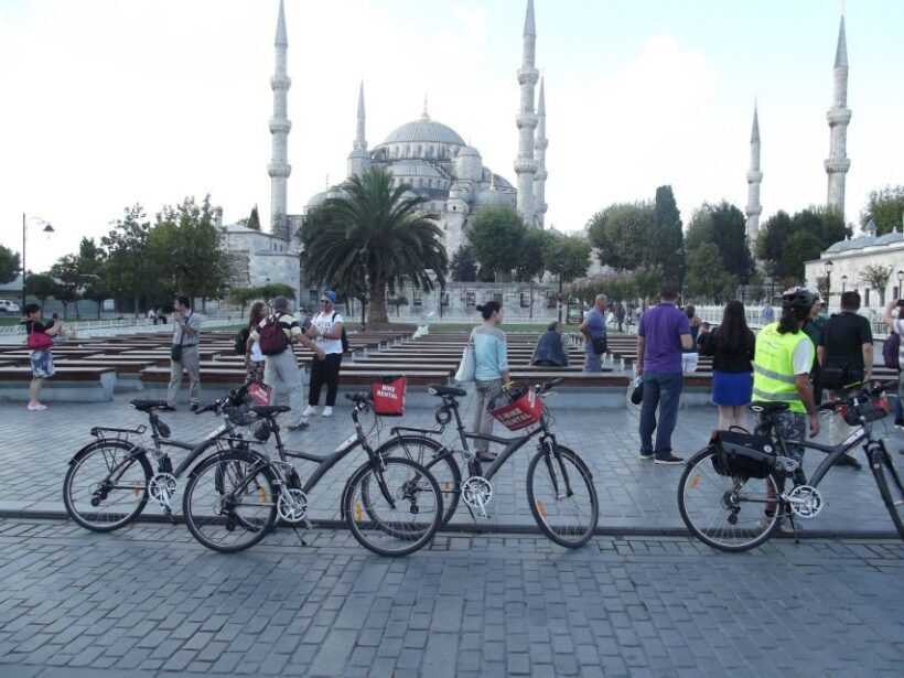 Istanbul 3-Hour Old City Tour by Bicycle - A Closer Look at the 3-Hour Bike Tour in Istanbul’s Old City