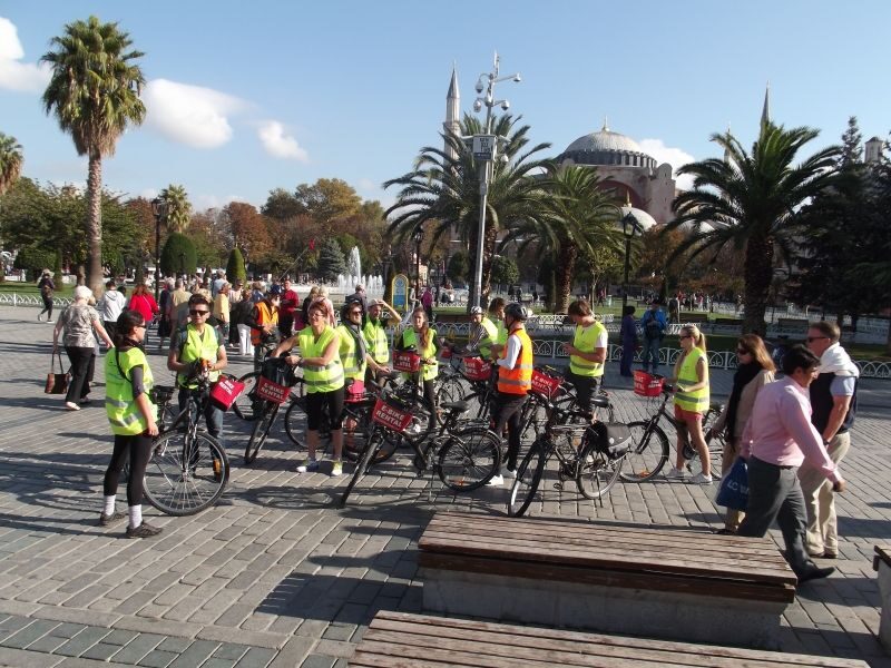 Istanbul 3-Hour Old City Tour by Bicycle - FAQ