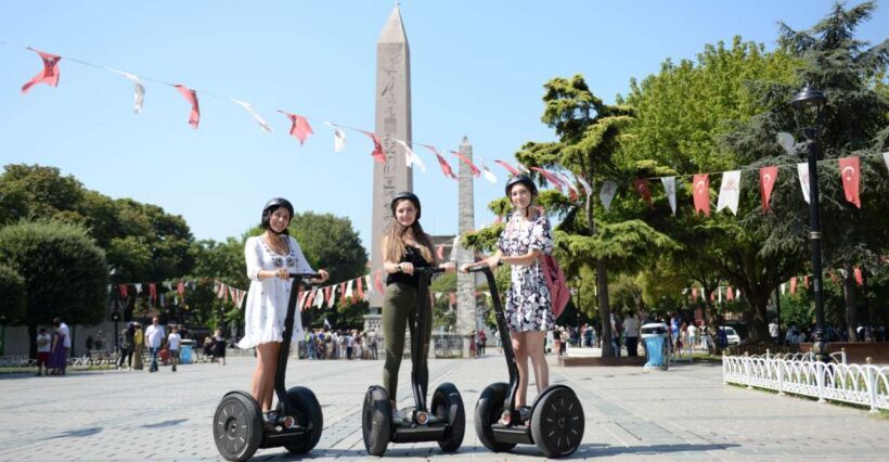 Istanbul: 3-Hour Segway Tour - A Detailed Look at the Tour Experience