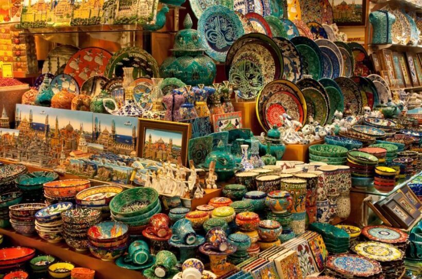 Istanbul: 4-Hour Turkish Shopping Experience - Key Points