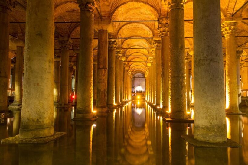 Istanbul: 4-Nights Hotel Accomodation w/Transfers and Tours - Key Points at a Glance