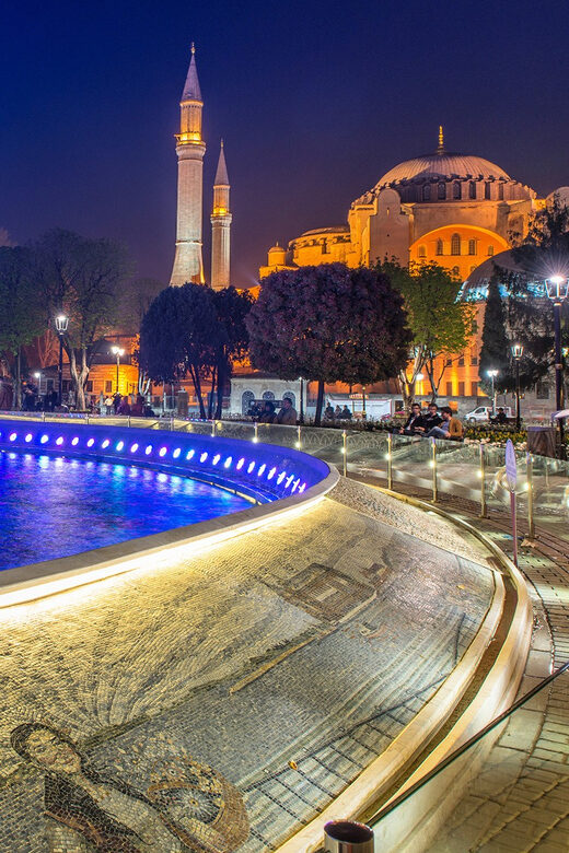 Istanbul: 4-Nights Hotel Accomodation w/Transfers and Tours - FAQ