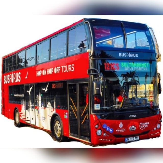 Istanbul: 48-Hour Hop-On Hop-Off Double Decker Bus Ticket - Who is This Tour Best For?