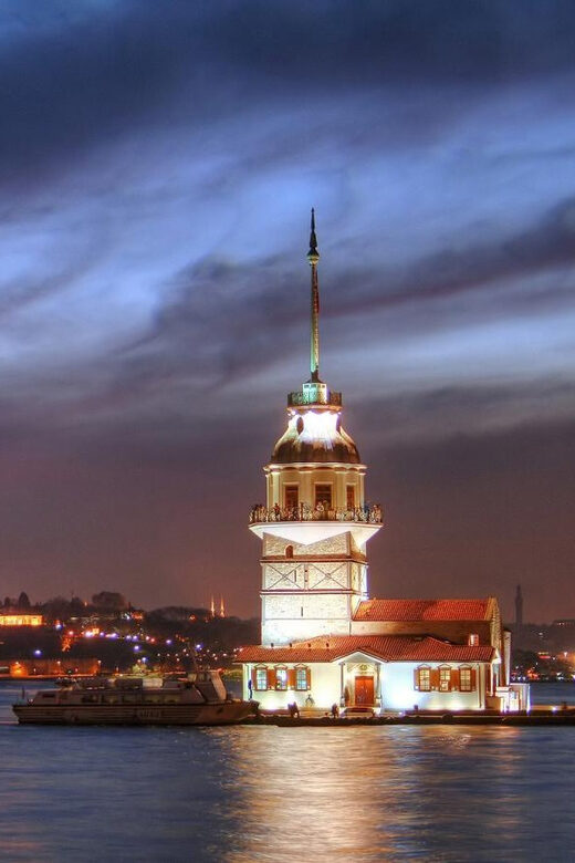 Istanbul: A short trip along the Bosphorus in the evening - FAQ