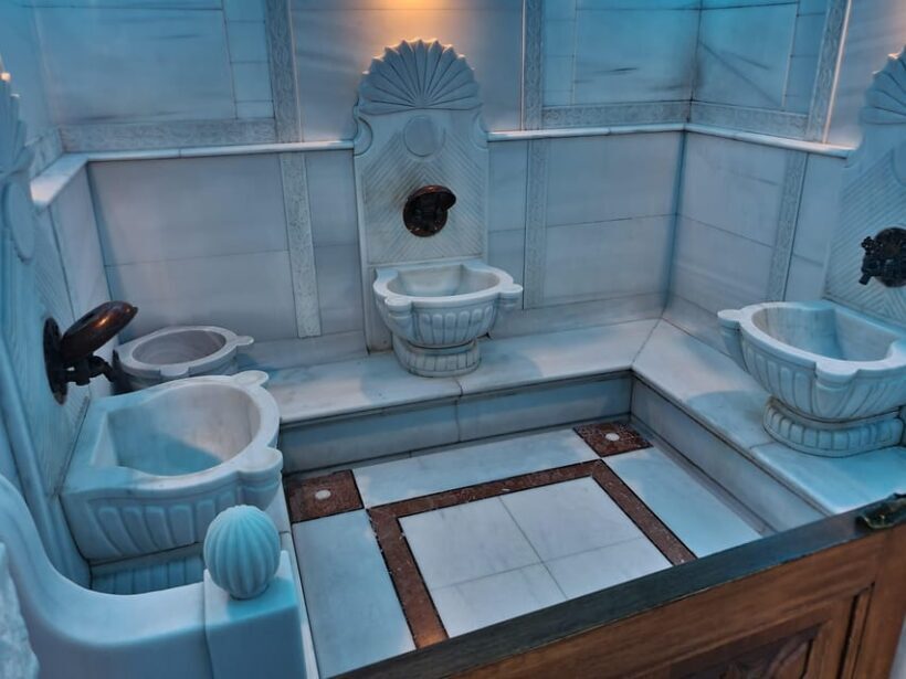 Istanbul: Acemoglu Historical Hammam Entry Ticket - Key Points