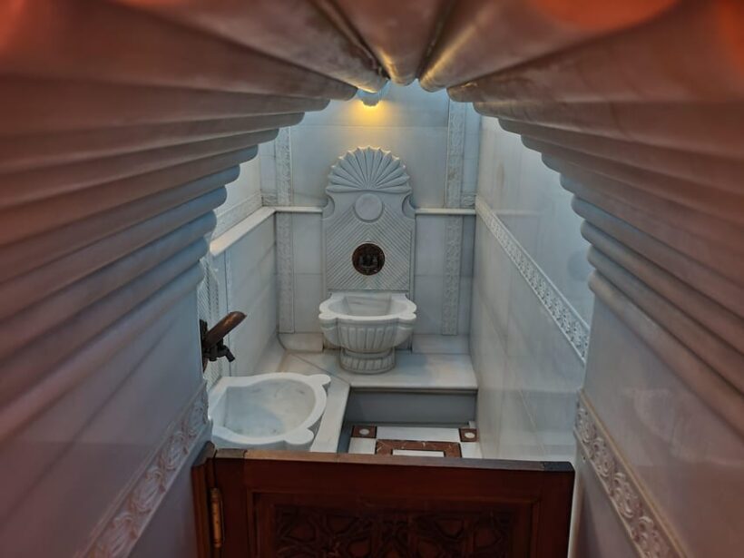Istanbul: Acemoglu Historical Hammam Entry Ticket - The Practical Side: Logistics and Booking