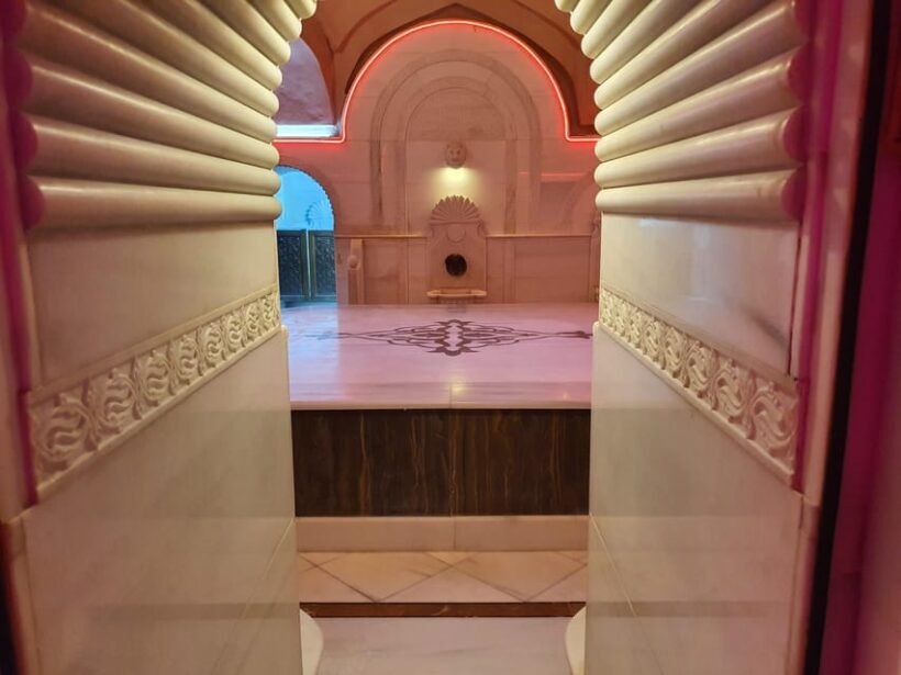 Istanbul: Acemoglu Historical Hammam Entry Ticket - Is It Worth It?