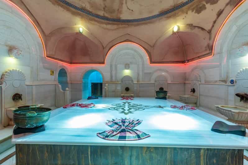 Istanbul: Acemoglu Historical Turkish Bath w/Private Options - A Closer Look at the Experience
