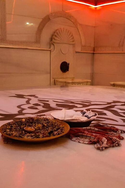 Istanbul: Acemoglu Historical Turkish Bath w/Private Options - Practical Tips for Visiting