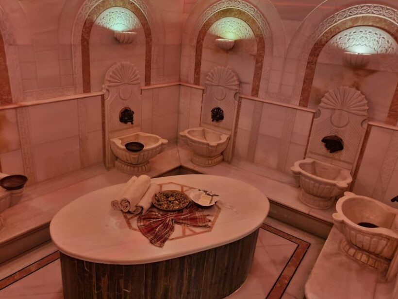Istanbul: Acemoglu Historical Turkish Bath w/Private Options - Final Thoughts