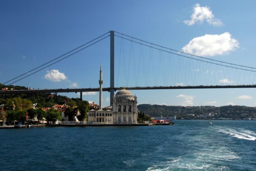 Istanbul: Afternoon Bosphorus Cruise and Spice Bazaar Tour - Exploring the Istanbul: Afternoon Bosphorus Cruise and Spice Bazaar Tour