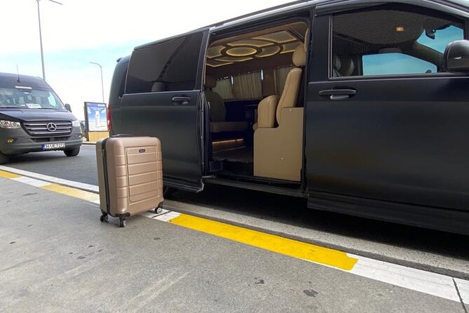 Istanbul Airport and Hotel Transfer - Key Points