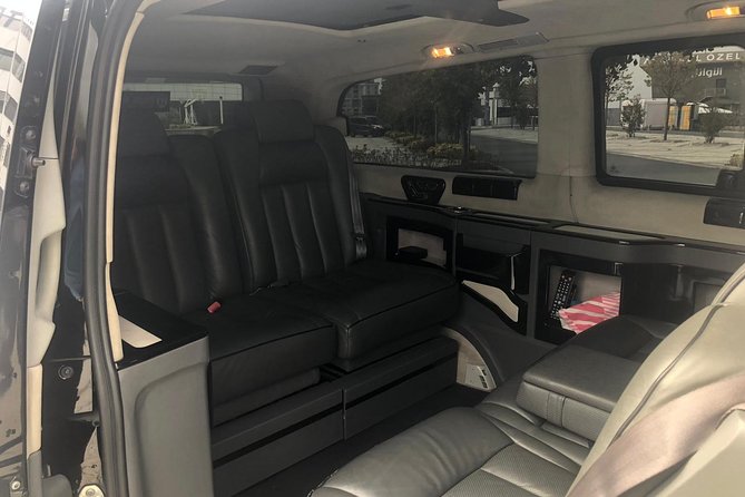 Istanbul Airport Arrival Transfer Service to City Center - The Experience: What You’ll Love