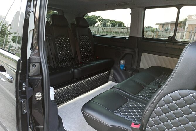 Istanbul Airport Arrival Transfer Service to City Center - Real Experiences from Travelers