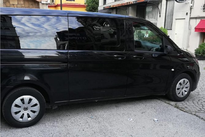Istanbul Airport Departure Transfer - Vehicle and Accessibility