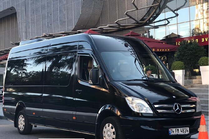 Istanbul Airport Departure Transfer - Pricing and Cancellation Policy