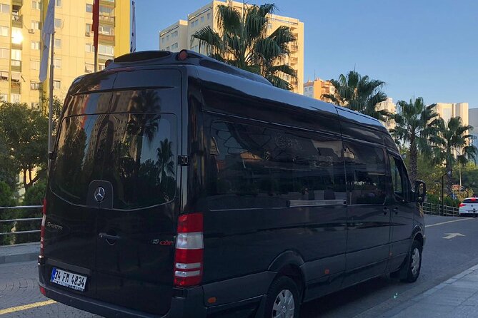 Istanbul Airport Departure Transfer - Customer Reviews and Feedback