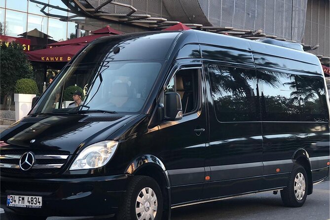 Istanbul Airport Departure Transfer - Contact and Support Information