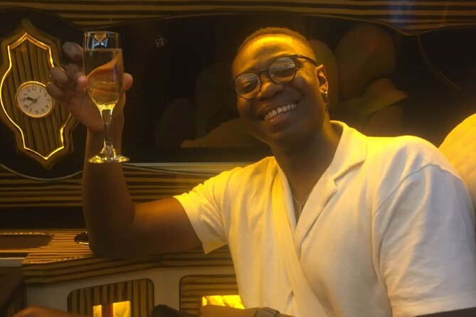 Istanbul Airport Luxury Minivan Transfer Meet Transfer - Included Amenities and Accessibility