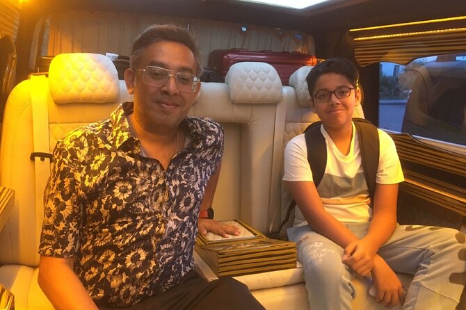 Istanbul Airport Luxury Minivan Transfer Meet Transfer - Company Profile