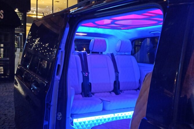 Istanbul Airport Minivan or Minibus Private Transport - Meeting and Pickup Details