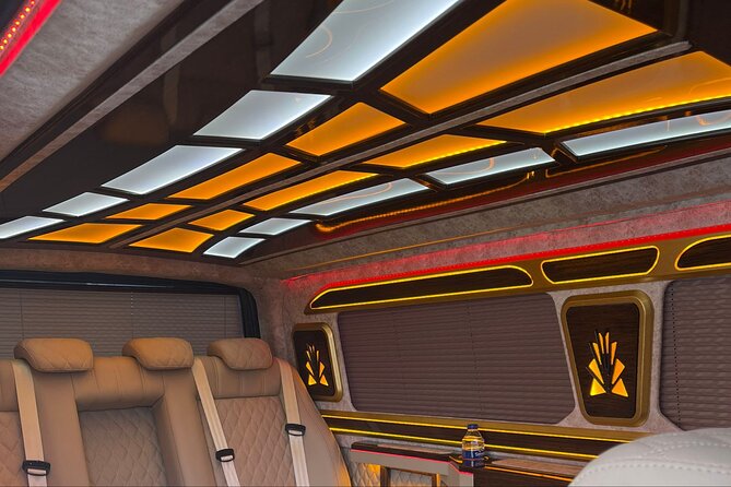 Istanbul Airport Minivan or Minibus Private Transport - Pricing and Booking Information