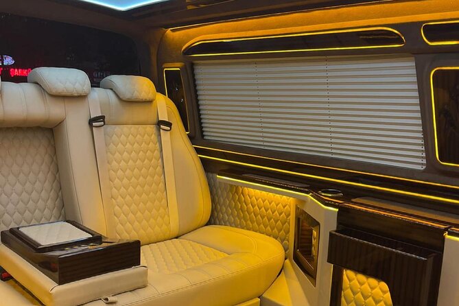 Istanbul Airport Minivan or Minibus Private Transport - Customer Reviews and Ratings