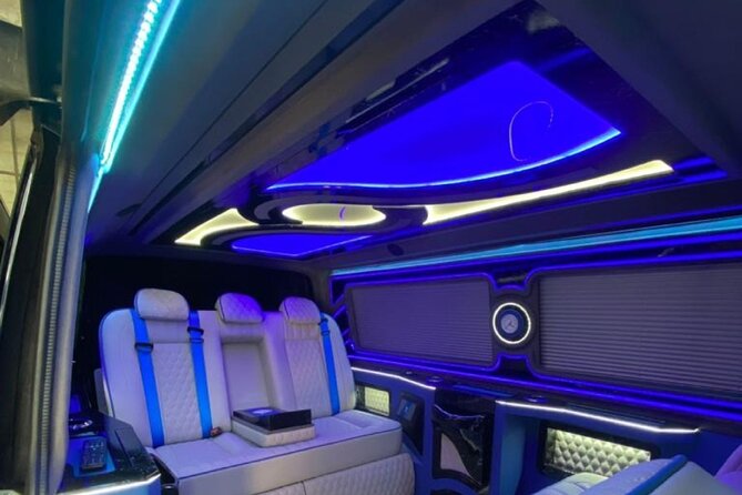 Istanbul Airport Minivan or Minibus Private Transport - Key Features and Benefits