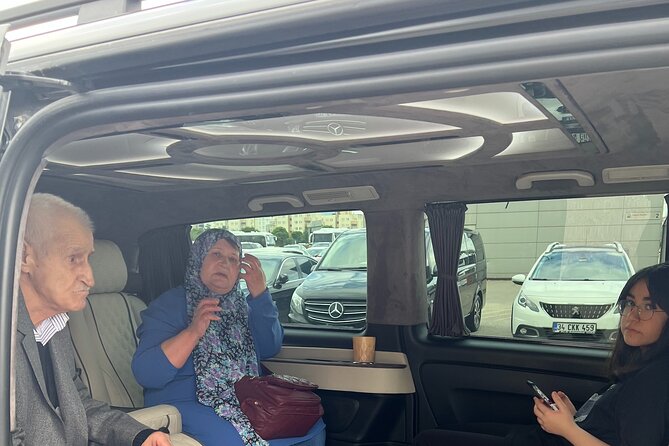 Istanbul Airport or Cruise Ship Private Layover Tour - Key Points