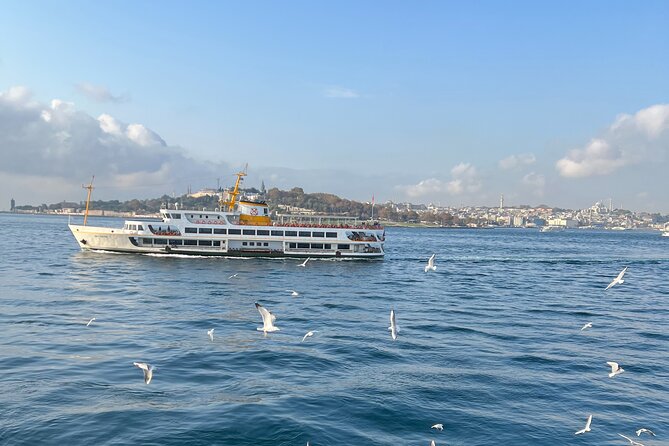 Istanbul Airport or Cruise Ship Private Layover Tour - FAQ